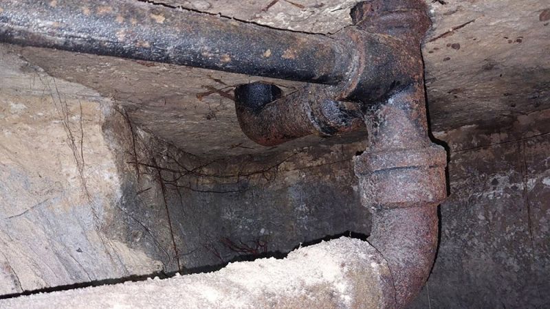 Re-Piping